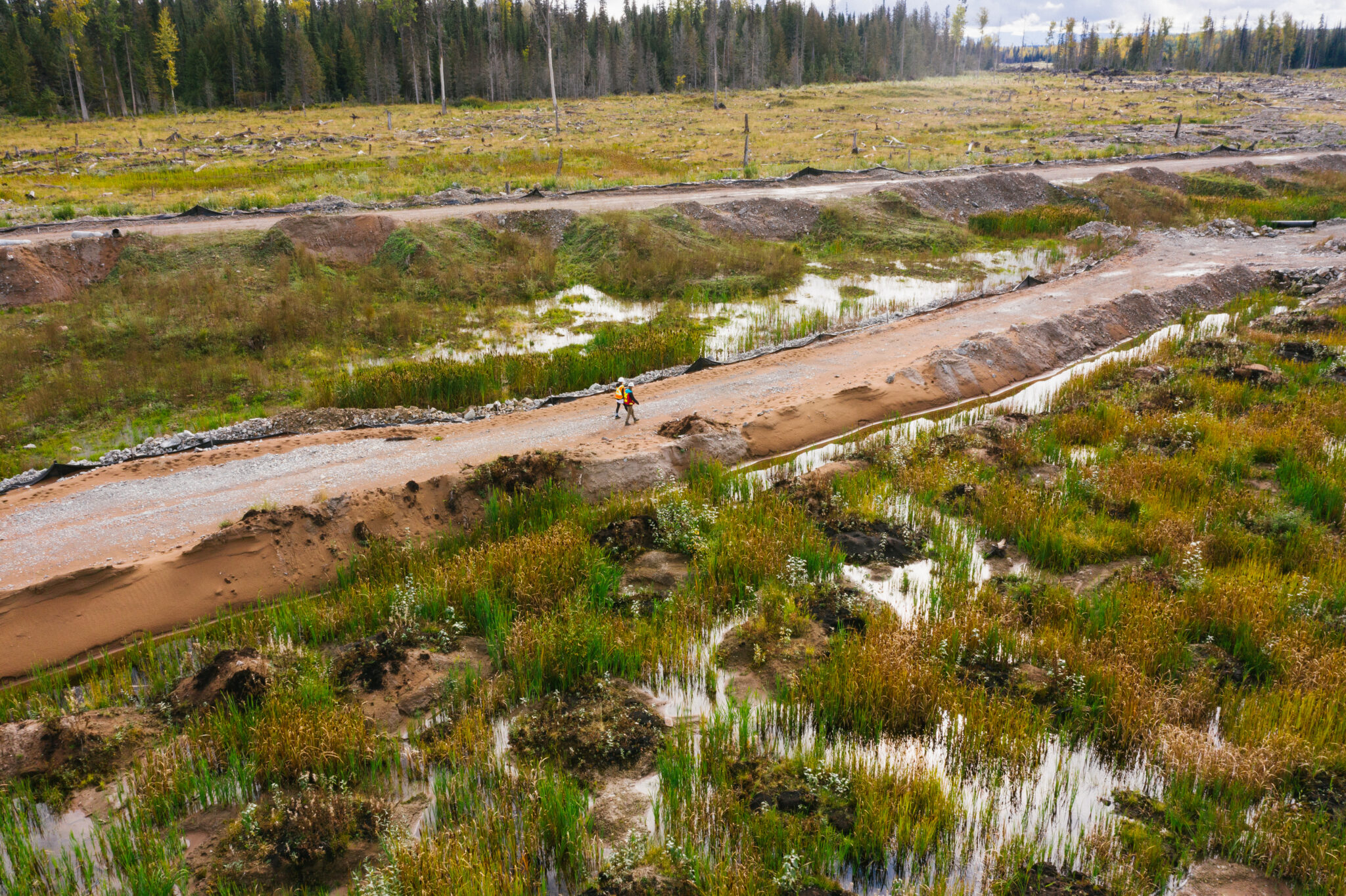 Major milestones of Mount Polley’s environmental remediation efforts to ...