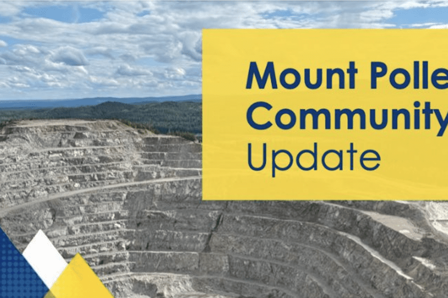 Mount Polley - Site Journal