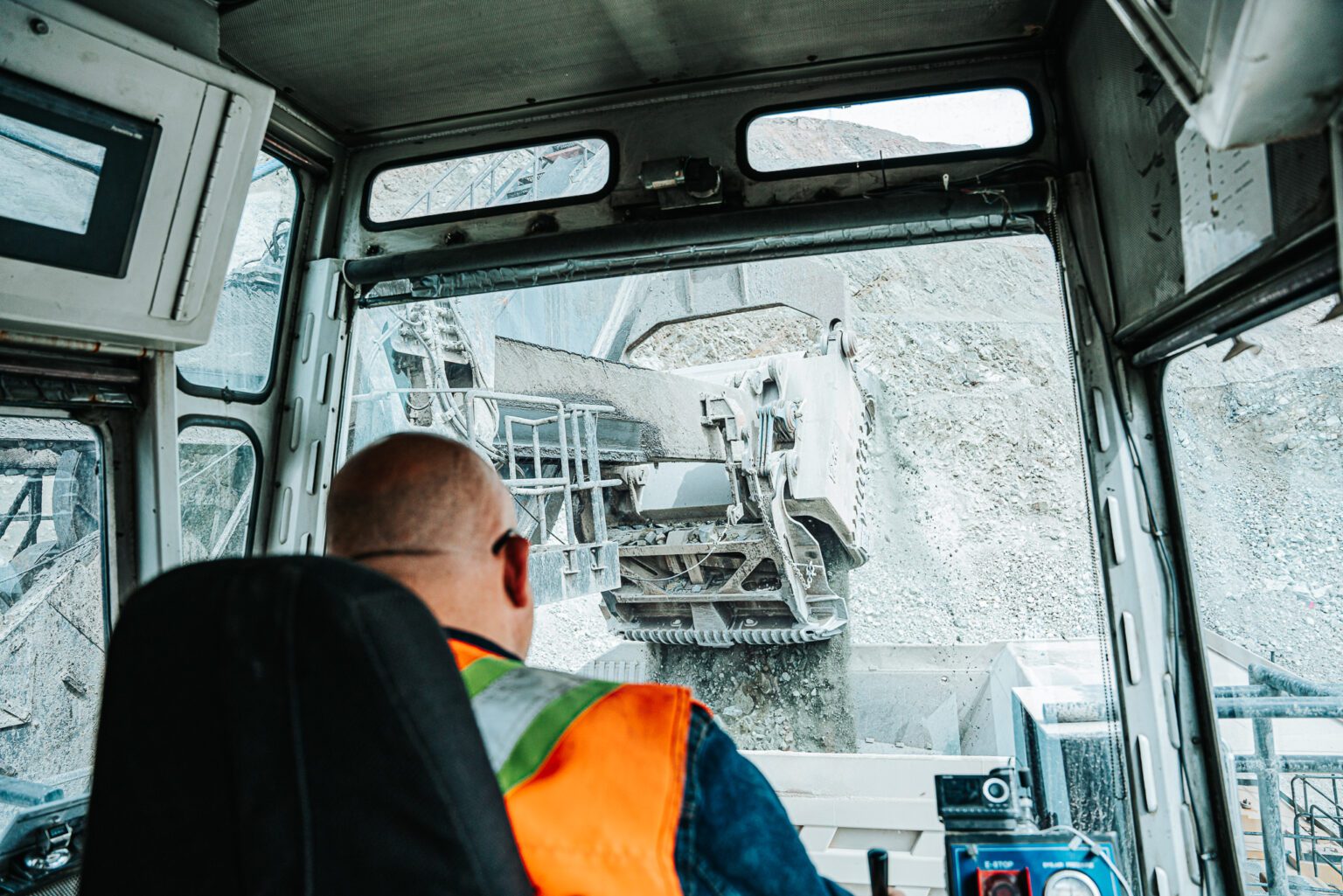 Mount Polley - Site Journal