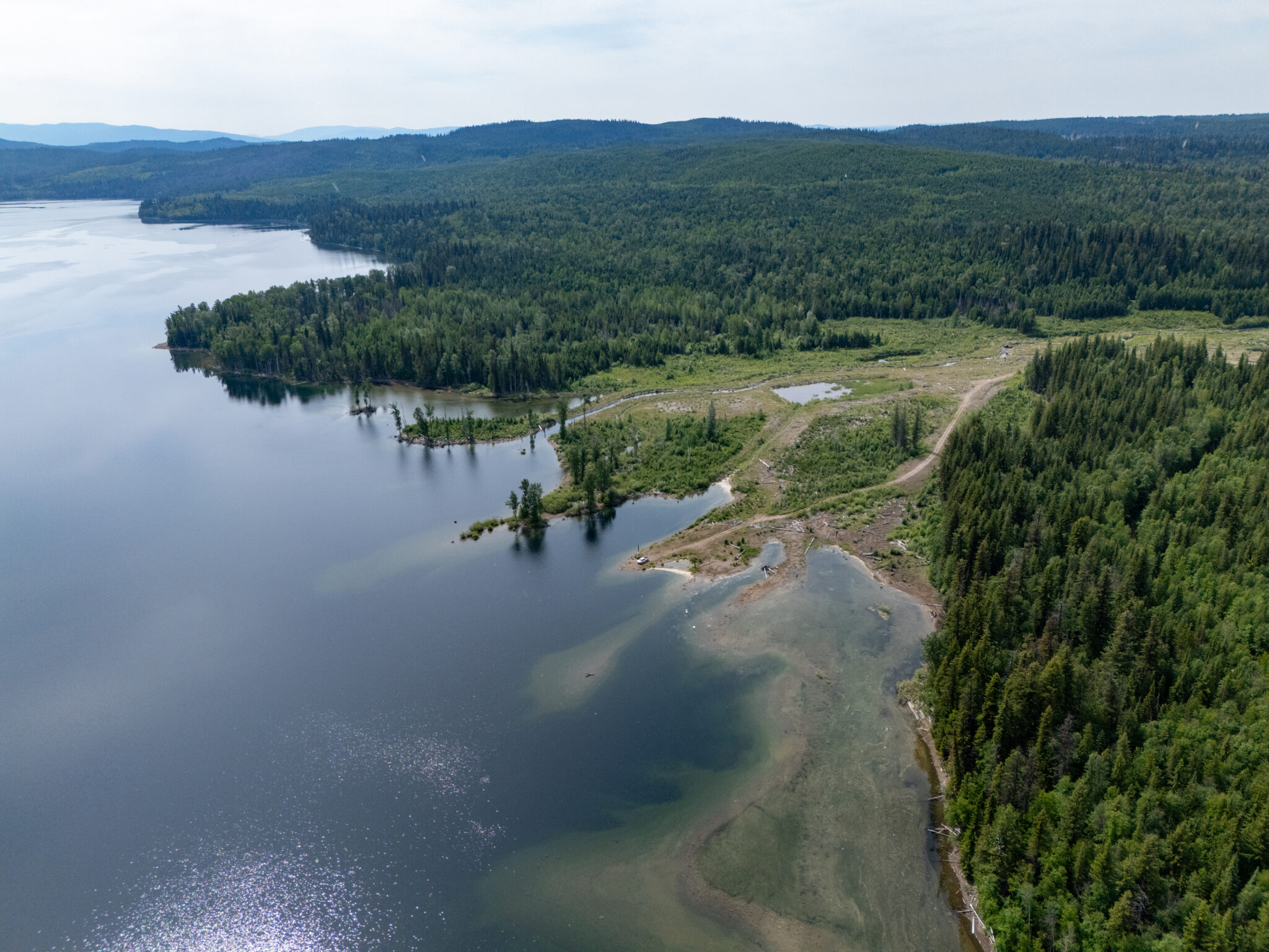 Capturing Progress from Above: A New Look at Remediation at Mount ...