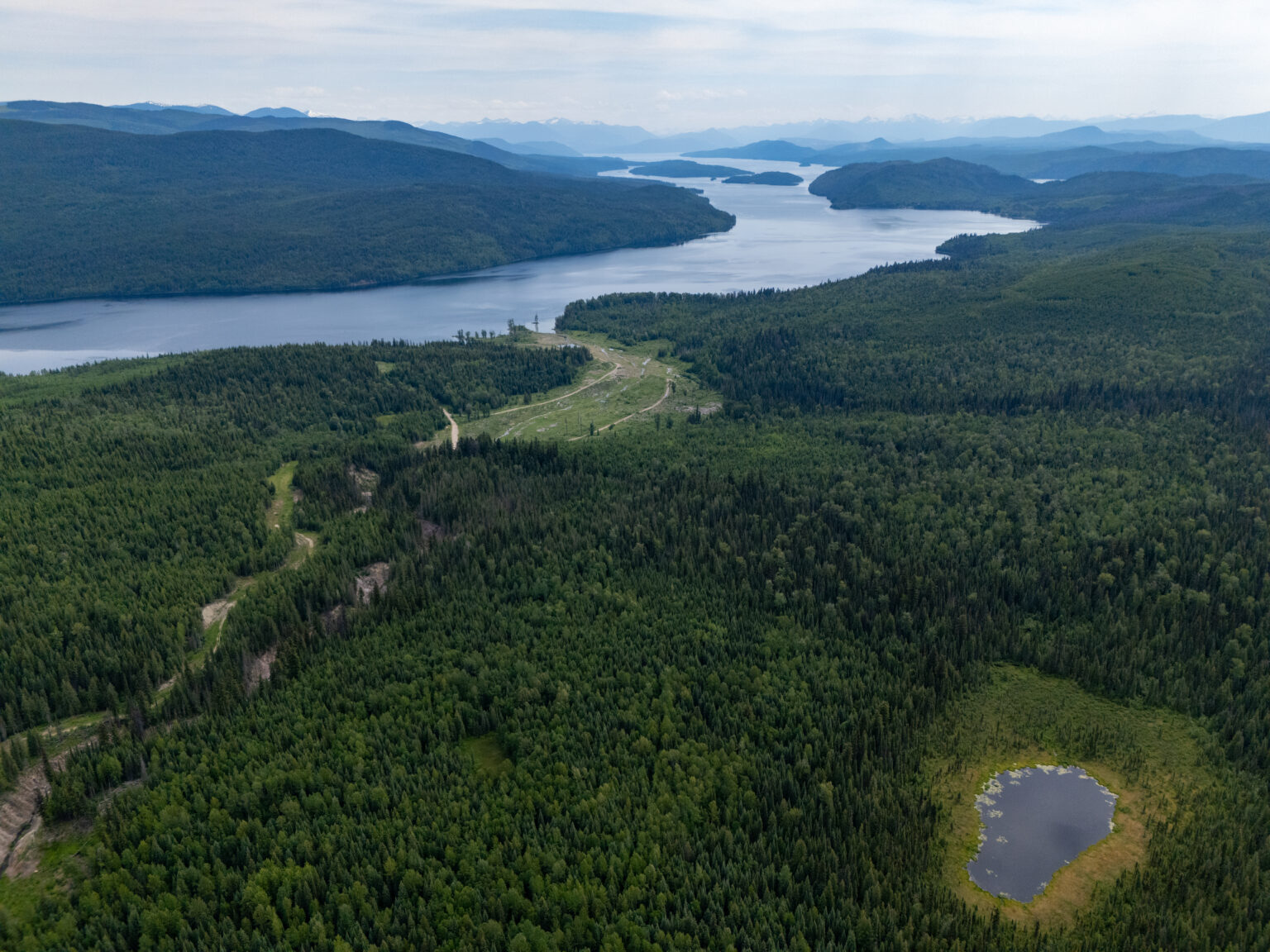 Capturing Progress from Above: A New Look at Remediation at Mount ...