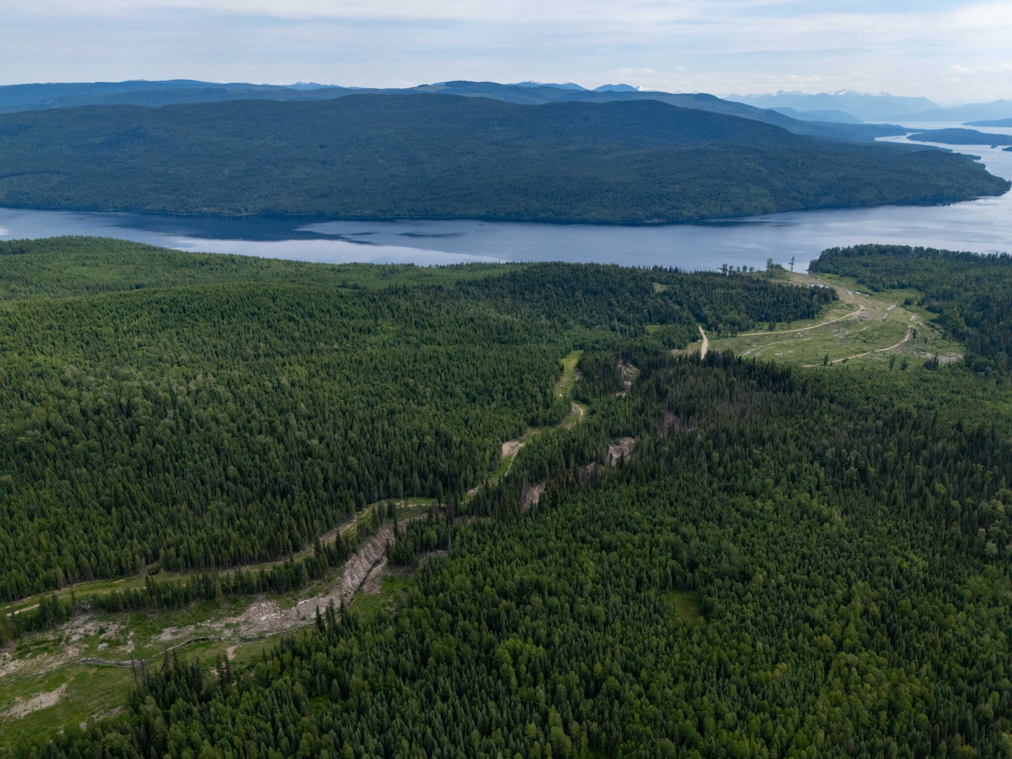 Capturing Progress from Above: A New Look at Remediation at Mount ...