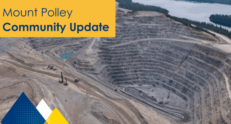 Community Update December 2025 - Mount Polley